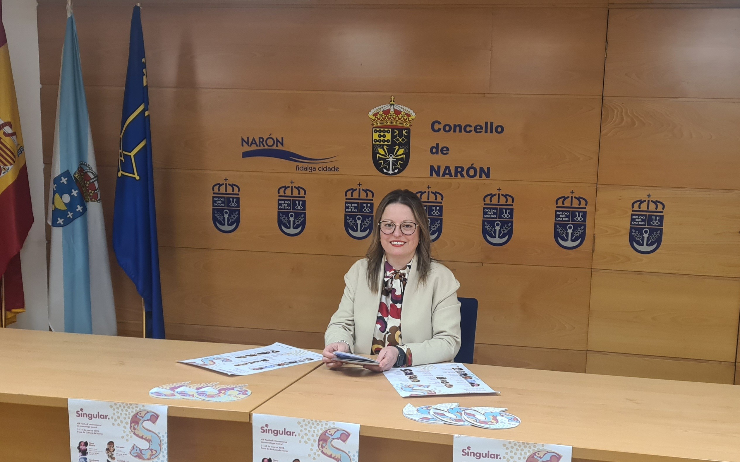 Festival Singular 2023 | Narón - Patronato de la Cultura de Narón